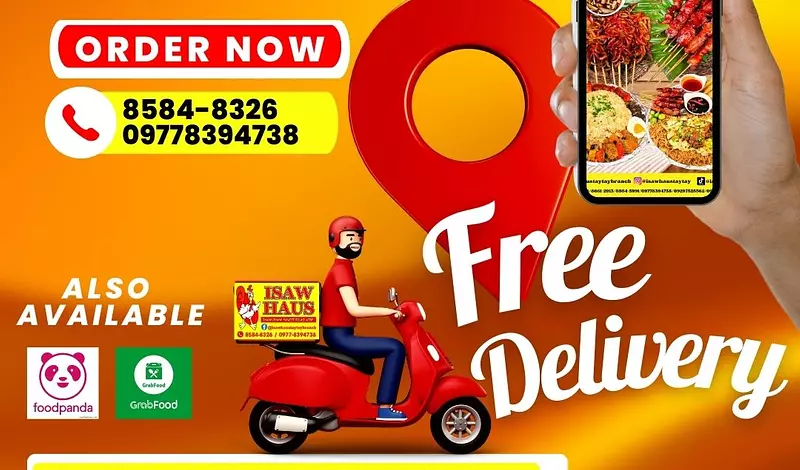 Isaw Haus | Order Directly from Us